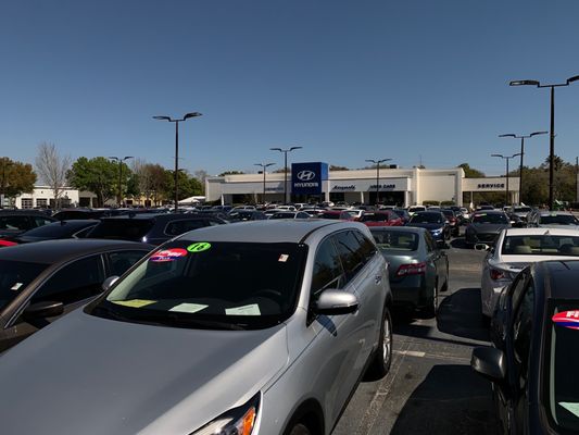 FITZGERALD’S COUNTRYSIDE HYUNDAI - Updated May 2026 - 32 Photos & 157 ...