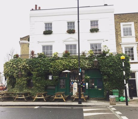 THE HEMINGFORD ARMS - 22 Photos & 27 Reviews - 158 Hemingford Road ...