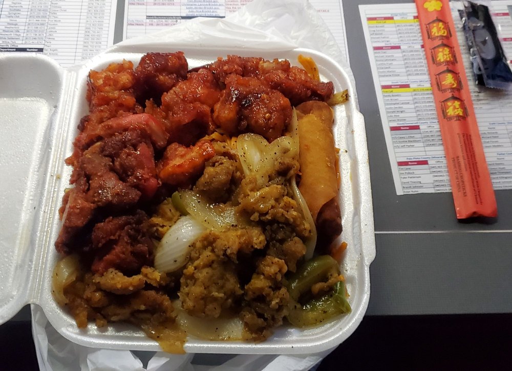 CHINA ONE EXPRESS - 16 Reviews - 5529 James Ave, Fort Worth, Texas ...