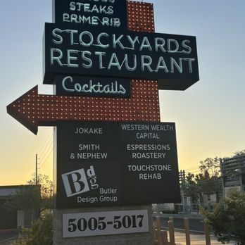 STOCKYARDS RESTAURANT - Updated August 2025 - 1031 Photos & 844 Reviews ...
