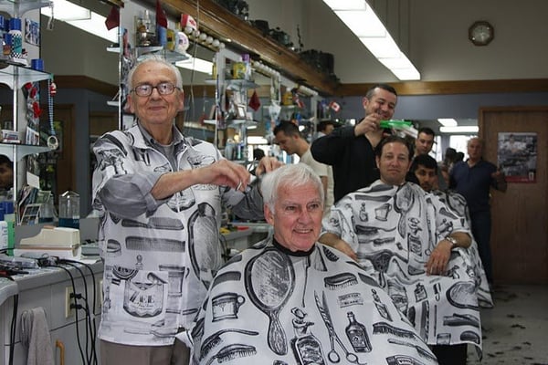 JIMMY’S BARBER SHOP - Updated January 2026 - 32 Reviews - 728 Fort St ...