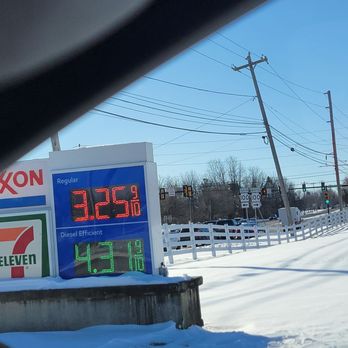 KOHANSBY’S EXXON - Updated July 2025 - 10 Photos - 103 N Pottstown Pike ...