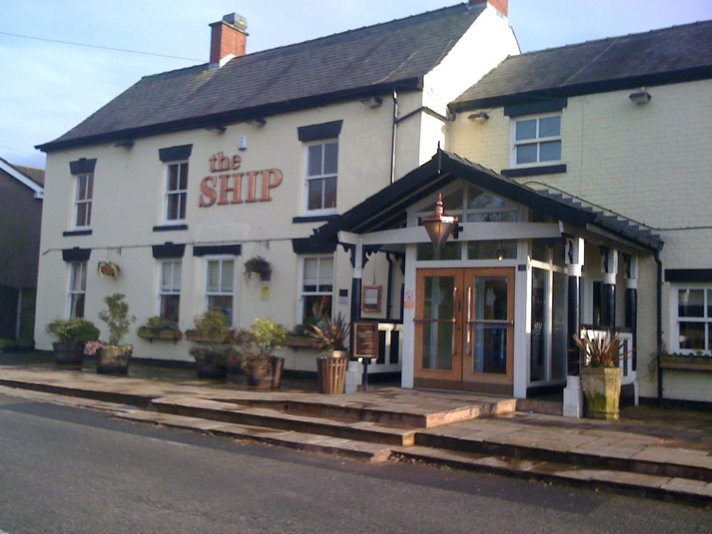 THE SHIP - Updated July 2025 - High Street, Preston, Lancashire, United ...