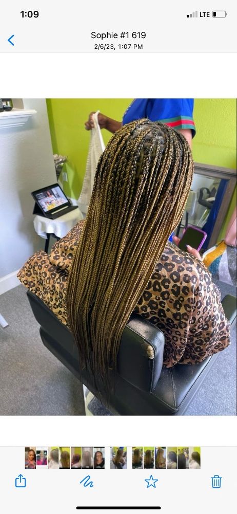 LA BELLE AFRICAN HAIR BRAIDING - Updated June 2024 - Request an ...