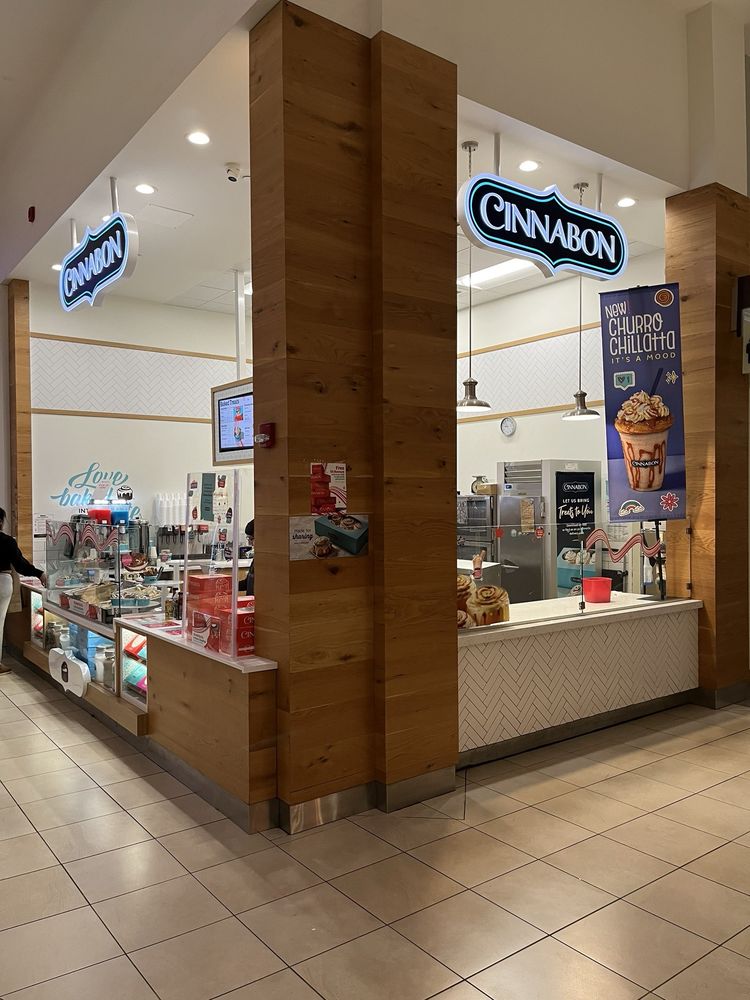 CINNABON - Updated February 2025 - 16 Photos - 5220 Fashion Outlets Way ...