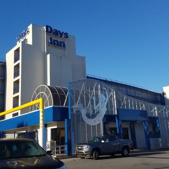DAYS INN BY WYNDHAM PANAMA CITY BEACH/OCEAN FRONT - Updated July 2025 ...