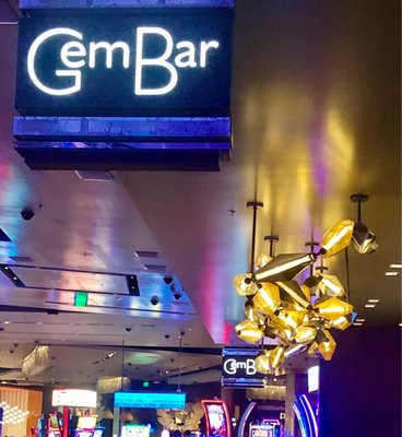 GEM BAR - Updated April 2025 - 32 Photos & 18 Reviews - 3730 S Las ...