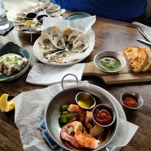 MERROIR - 339 Photos & 268 Reviews - Seafood - 784 Locklies Creek Rd ...