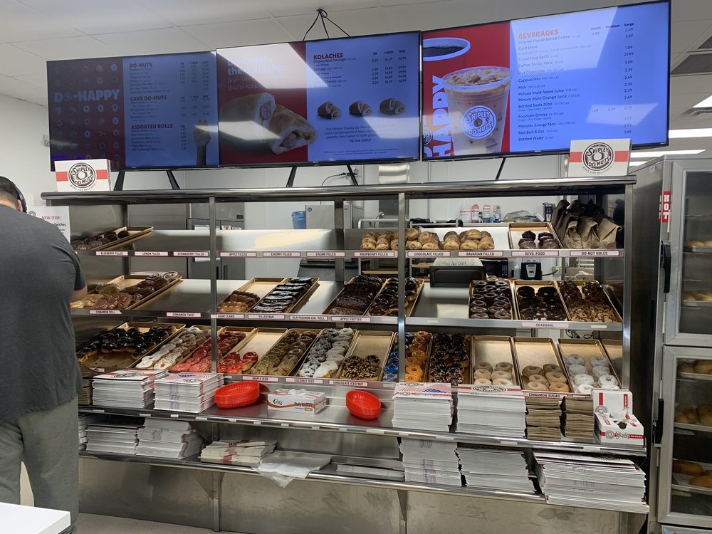 SHIPLEY DO-NUTS - Updated November 2024 - 20 Photos & 19 Reviews - 896 ...