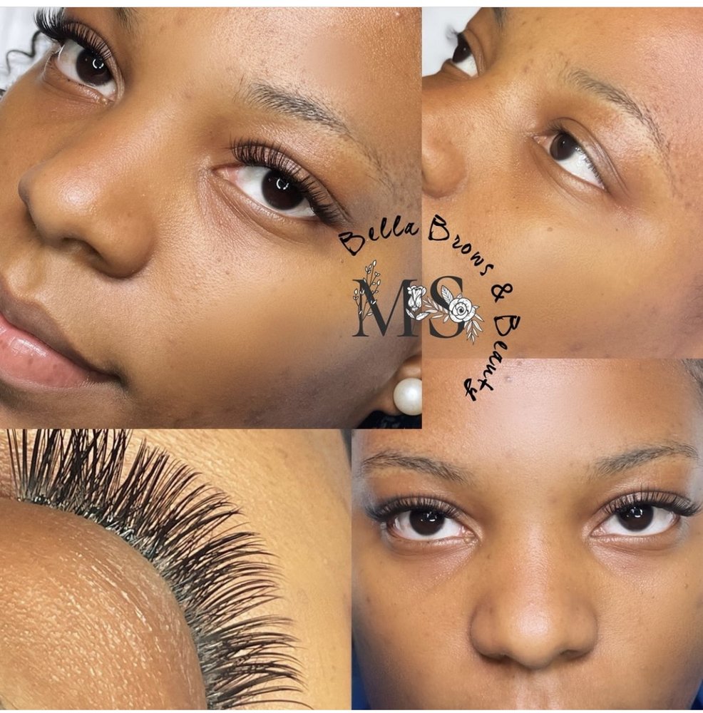 MS BELLA BROWS AND BEAUTY - Updated April 2025 - 144 S Thomas St ...