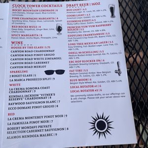 CLOCK TOWER GRILL - 53 Photos & 155 Reviews - 9360 Station St, Lone ...