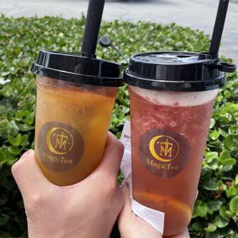 MAGIC TEA - 276 Photos & 173 Reviews - 1207 Foothill Blvd, La Verne ...