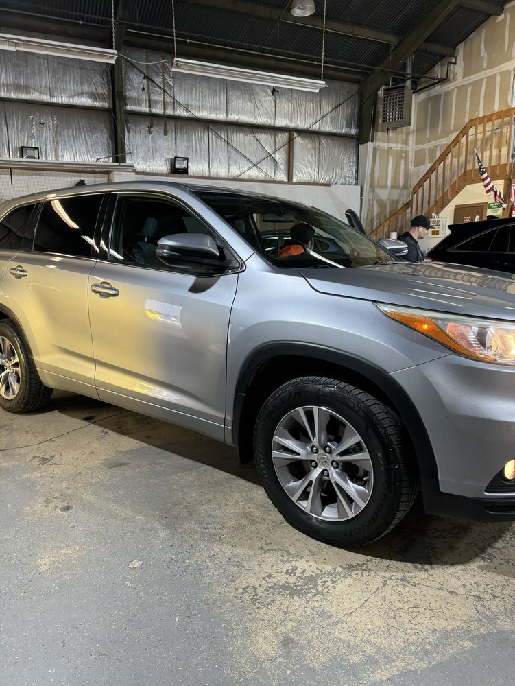 ELITE AUTO DETAILING - Updated July 2025 - 36 Photos - 7926 Old Seward ...