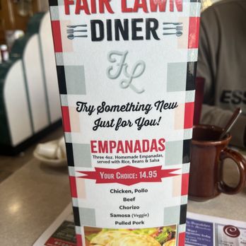 FAIR LAWN DINER - Updated January 2026 - 64 Photos & 26 Reviews - 1348 ...