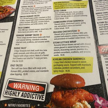 NITRO KITCHEN & COCKTAILS - Updated January 2026 - 142 Photos & 73 ...