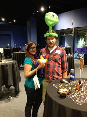 BLACK HAT BASH AT THE CHILDREN’S MUSEUM! - 32 Photos - 3000 N Meridian ...