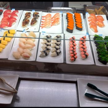 BUFFET AT ASIA - Updated March 2025 - 190 Photos & 81 Reviews - 1518 E ...