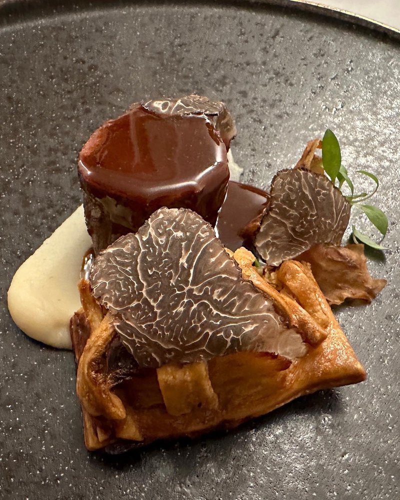 GRENACHE RESTAURANT - Updated February 2025 - 21 Photos - Páteo de Dom ...