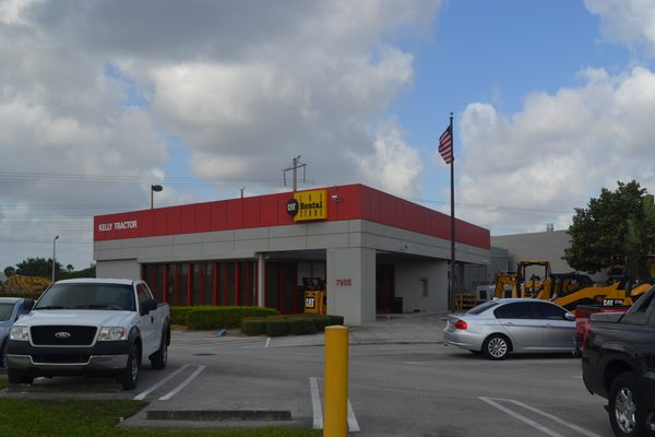 KELLY TRACTOR - Updated January 2026 - 8255 NW 58th St, Miami, Florida ...