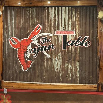 THE CAJUN TABLE - Updated December 2025 - 244 Photos & 224 Reviews ...