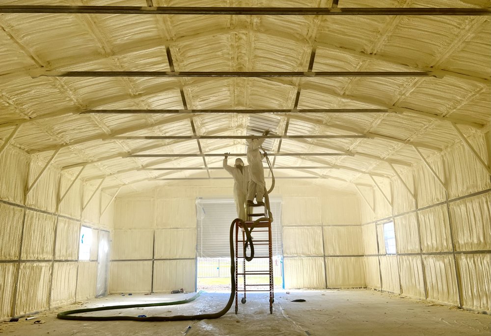 FOAM TEX INSULATION - Updated December 2025 - Temple, Texas ...