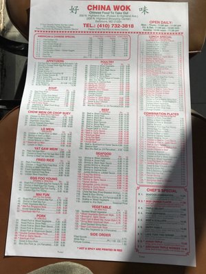 CHINA WOK - Updated January 2026 - 13 Photos & 19 Reviews - 200 N ...