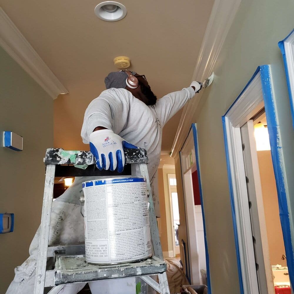 Jeff Pared Hombre Invisible