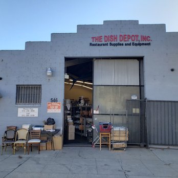THE DISH DEPOT - Updated September 2025 - 46 Photos & 57 Reviews - 546 W Garfield Ave, Glendale ...