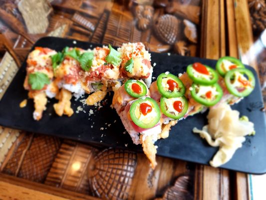 SUSHI-THAI RESTAURANT - Updated January 2026 - 268 Photos & 295 Reviews ...