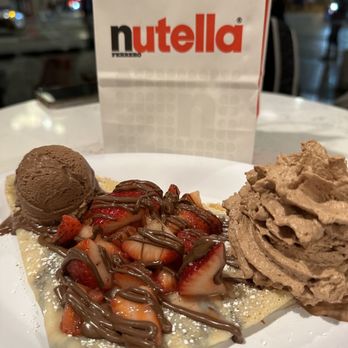 NUTELLA CAFE - 2521 Photos & 1200 Reviews - 189 N Michigan Ave, Chicago ...