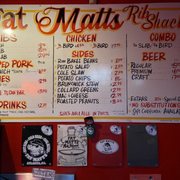 FAT MATT’S RIB SHACK - 1339 Photos & 2307 Reviews - Barbeque - 1811 ...