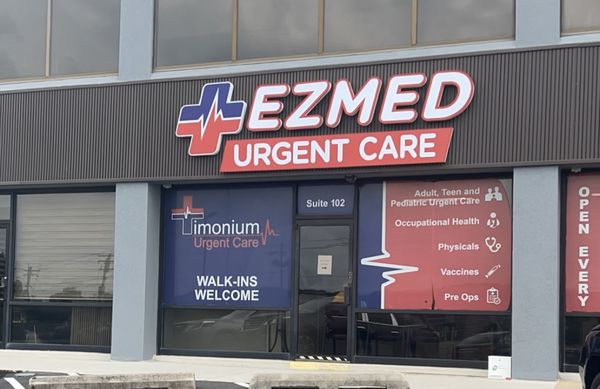 EZMED PRIMARY & URGENT CARE - Updated December 2025 - 22 Photos & 35 ...