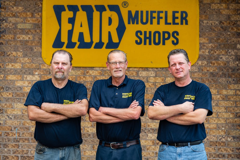 FAIR CAR CARE CENTER - Updated December 2025 - 15 Photos - 8259 S ...