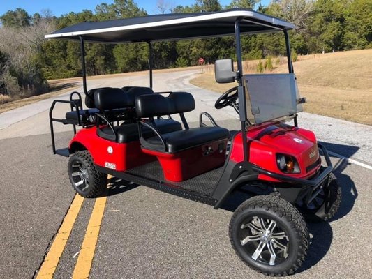 PLAZA GOLF CARTS SALES - Updated December 2025 - 22270 Hwy 80 W ...