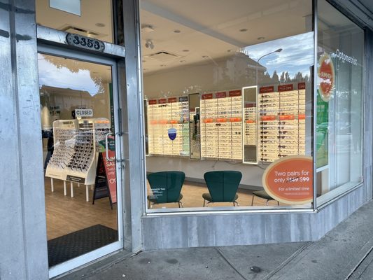 SPECSAVERS - Updated February 2026 - 14 Photos - 3353 Kingsway, Vancouver, British Columbia ...