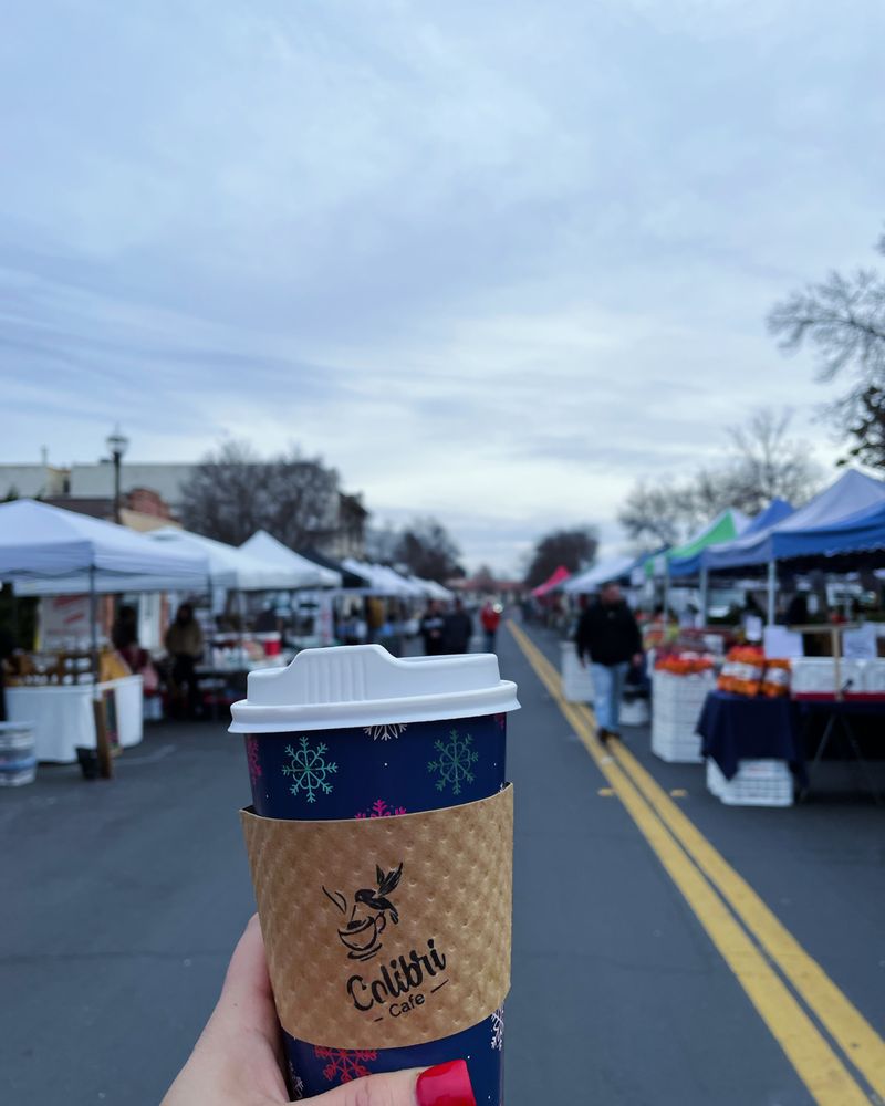 COLIBRI CAFE - Updated August 2025 - 20 Photos - Castro Valley ...