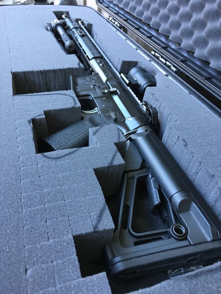 NOVESKE RIFLEWORKS - Updated December 2025 - 594 NE E St, Grants Pass ...