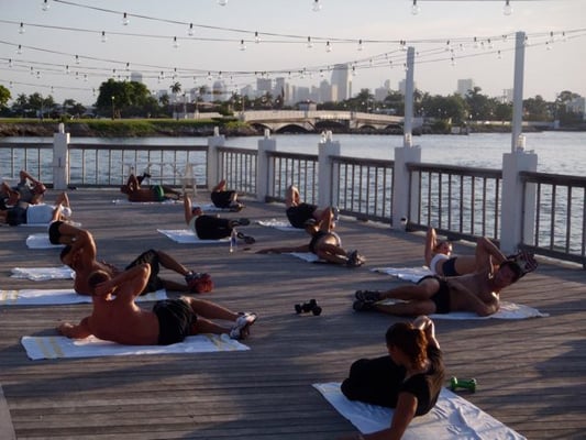 THE SOUTH BEACH BOOT CAMP - Updated September 2025 - 40 Island Ave ...