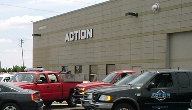 ACTION RADIO & COMMUNICATIONS - Updated December 2025 - 11133 86th Ave ...