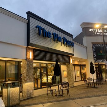 THE PIE PLACE - Updated August 2025 - 96 Photos & 67 Reviews - 1775 N ...