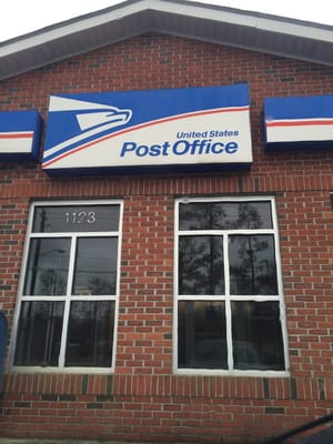 USPS POST OFFICE - Updated December 2025 - 12 Reviews - 1123 Village Rd ...