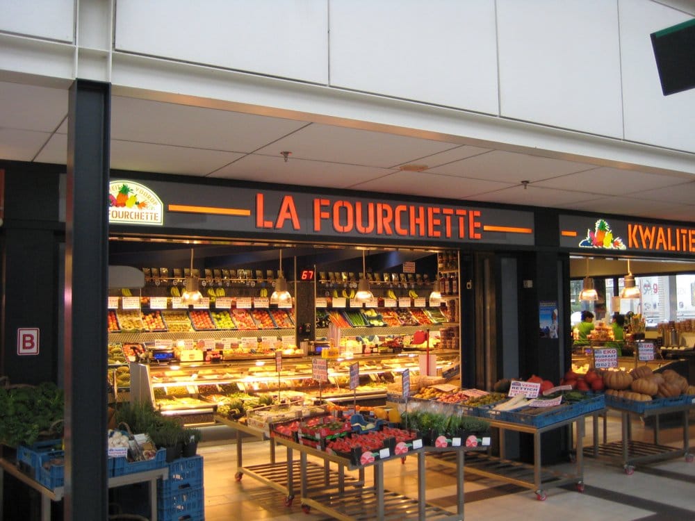 LA FOURCHETTE - Updated June 2026 - Gelderlandplein 43, Amsterdam ...