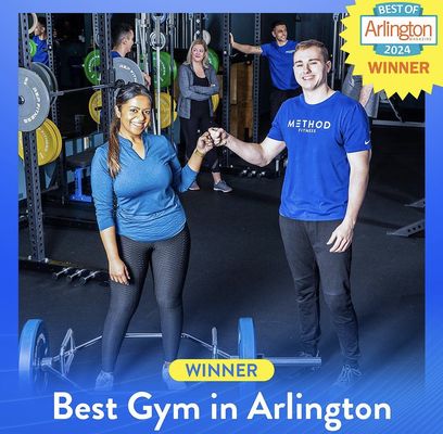 METHOD FITNESS - Updated February 2025 - 122 Photos & 18 Reviews - 3315 ...