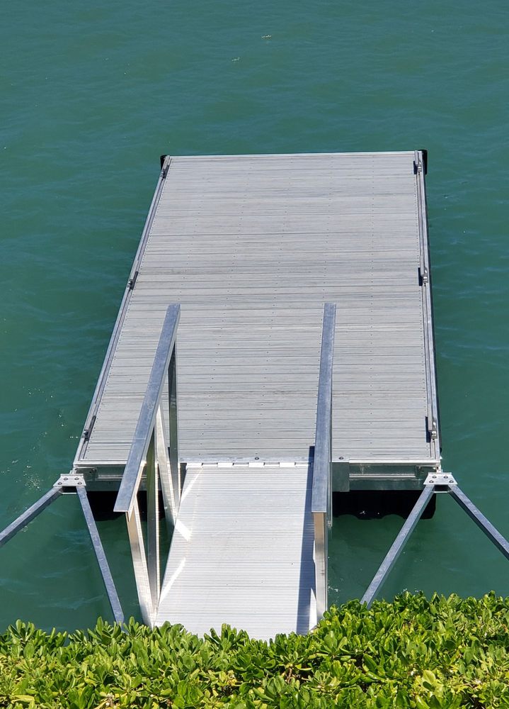 BLUEWATER MARINE & DOCK SPECIALTIES - Updated June 2024 - 350 Ward Ave ...