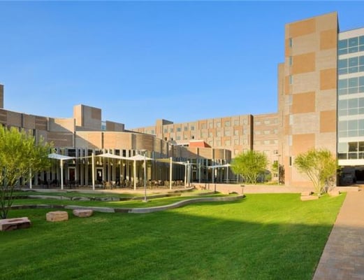 BARRETT HONORS - Updated April 2025 - 711 E Lemon St, Tempe, Arizona ...