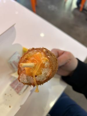 TWO HANDS KOREAN CORN DOGS - Updated July 2024 - 172 Photos & 80 ...