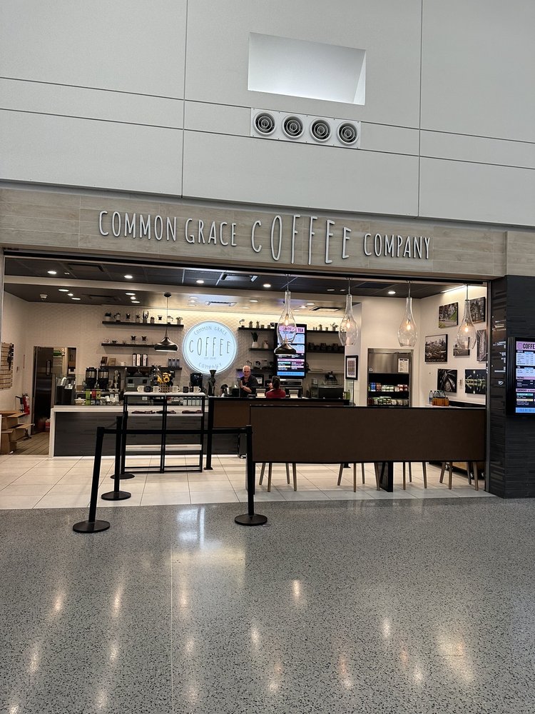 Common Grace Coffee, Detroit | Roadtrippers