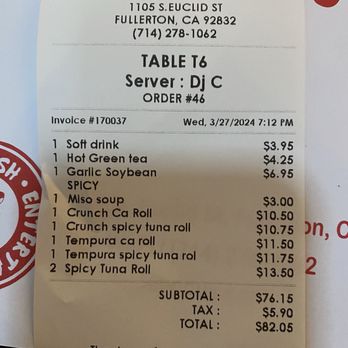 SUSHI POP - Updated July 2024 - 2040 Photos & 2328 Reviews - 1105 S ...