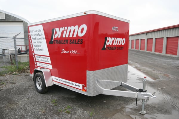 PRIMO TRAILER SALES - Updated January 2026 - 20 Photos & 12 Reviews ...