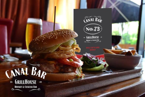 CANAL BAR - Updated September 2025 - 25 Photos - 73 Ashtown Village ...